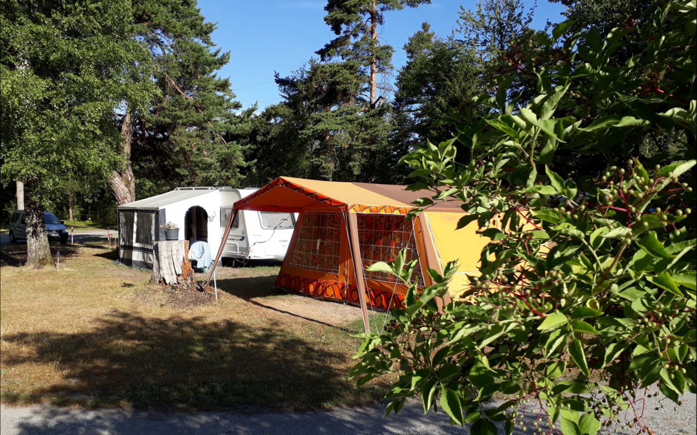 Waldcamping Landquart | Schweiz Tourismus