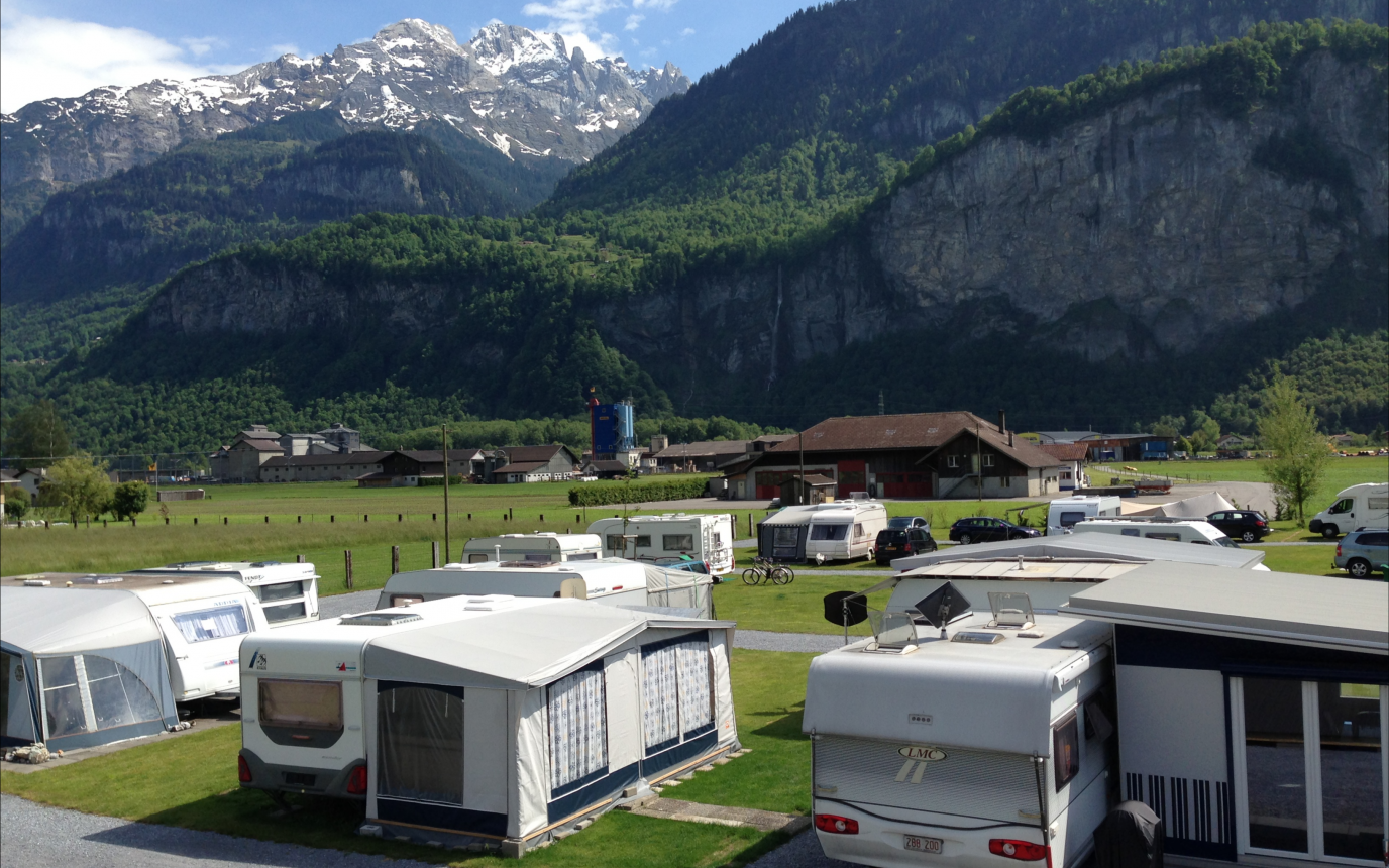 Alpencamping | Switzerland Tourism